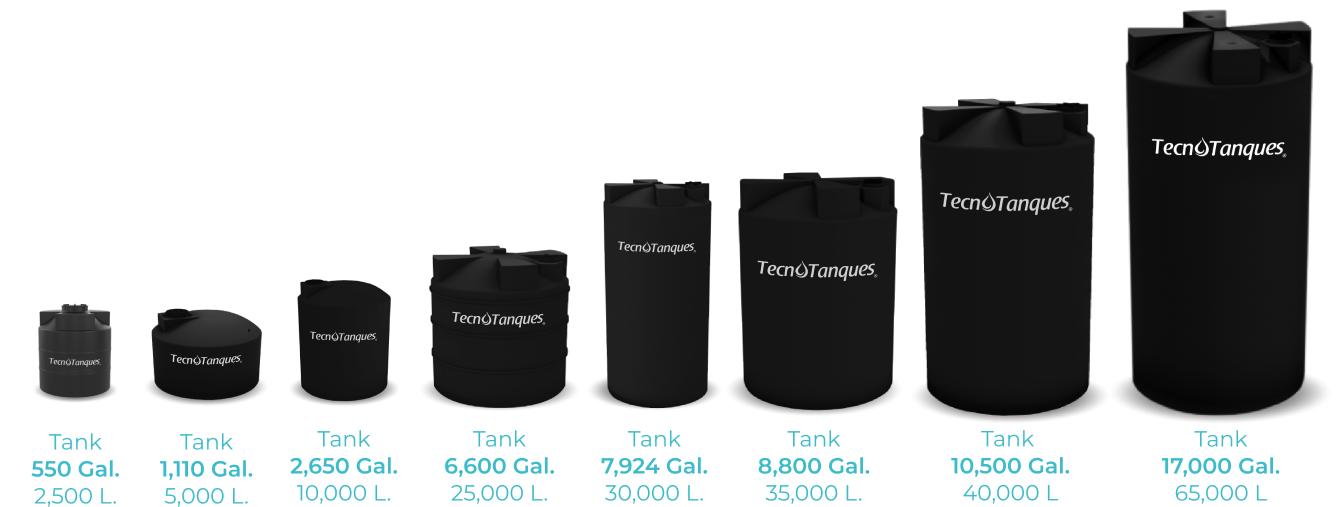 Water tanks | Tecnotanques: Venta de Tanques y Cisternas